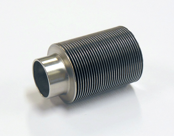 Edge welded bellows - Hositrad Holland B.V.