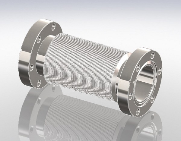 Edge Welded Bellows - Flex Hoses - Hositrad Holland B.V.