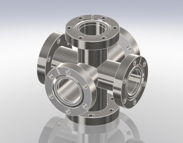Crosses Equal 6-Way and Equal 6-Way Rotatable - Crosses - Hositrad Holl
