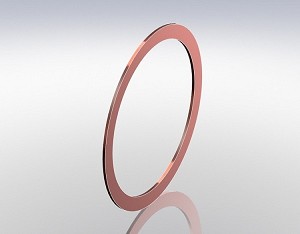 Gaskets Copper - OFHC - Seals & Gaskets - Hositrad Holland B.V.