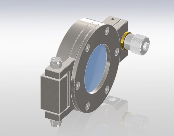 Quick Access Door, CF, Window - Zero Length - Hositrad Holland B.V.