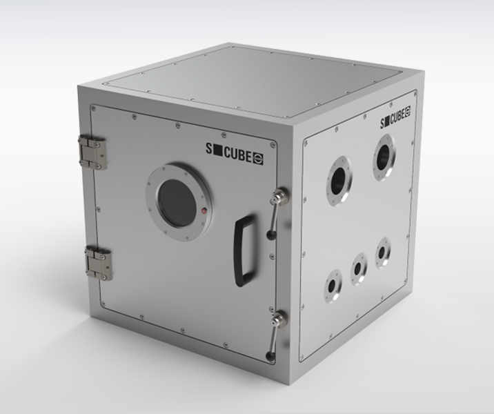 Custom Vacuum Chambers - Hositrad Holland B.V.