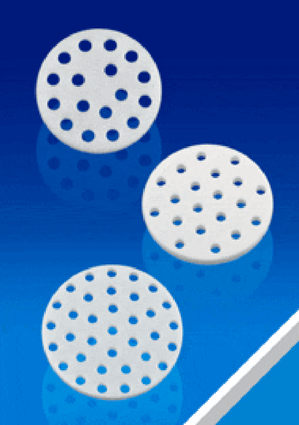 Ceramic Spacers Alumina - Standoffs & Spacers - Hositrad Holland B.V.