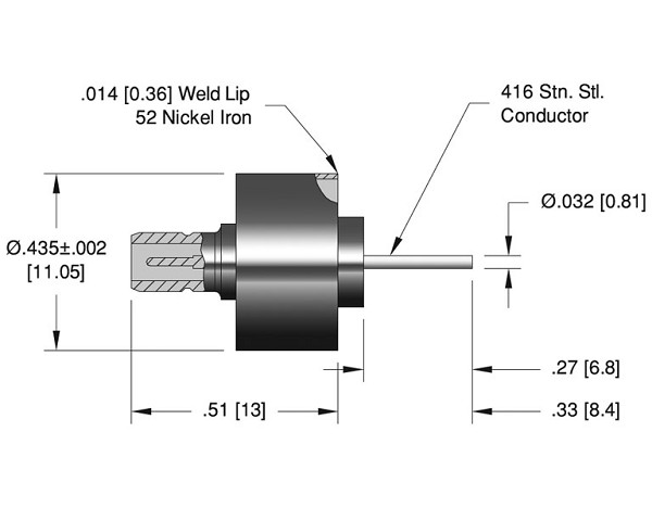 Coaxial, SMB, Low Frequency, Single Ended-Floating Shield, Weld - SMB
