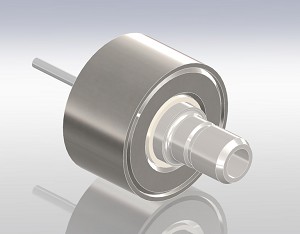 Coaxial, SMB, Low Frequency, Single Ended-Floating Shield, Weld - SMB