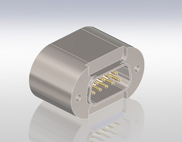 Multipin Connector Sub D Type, Weld - Sub D Type - Hositrad Holland B.V