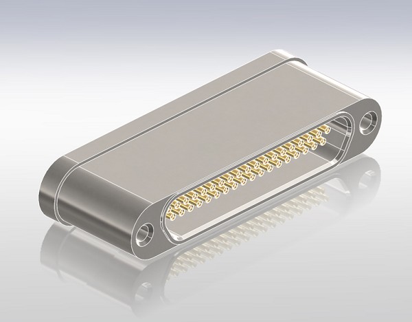 Multipin Con Micro-D Type 37 Pin Weld - Micro D Type - Hositrad Holland