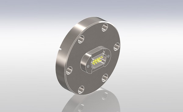 Sub D Type - 50. Pin (2x25) - CF63 - Sub D Type - Hositrad Holland B.V.