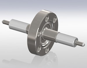 Fiber Optic Feedthrough - Fiber optics - Hositrad Holland B.V.