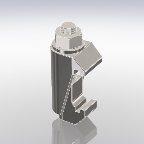 Clamp Double Claw ISO-K, Stainless Steel 304/316/316L - Clamps etc. - H