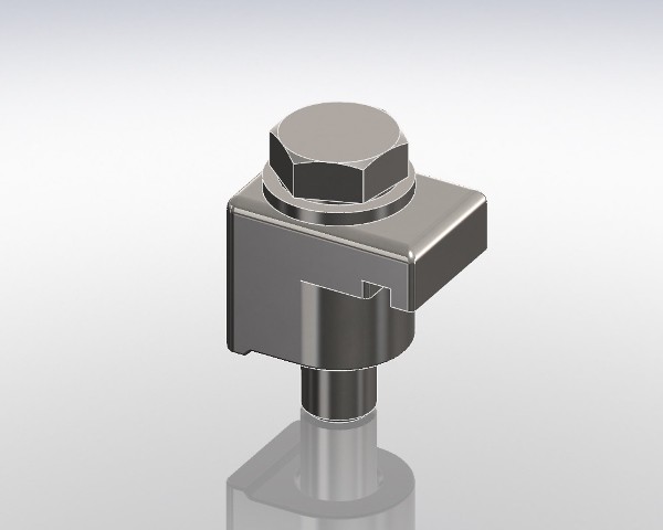 Clamp Single Wall ISO-K, Stainless Steel 304/316/316L - Clamps etc. - H