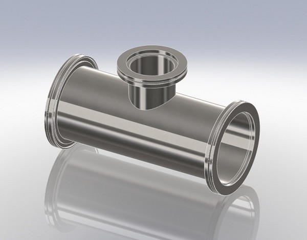 Tee Reducer ISO - Tees - Hositrad Holland B.V.