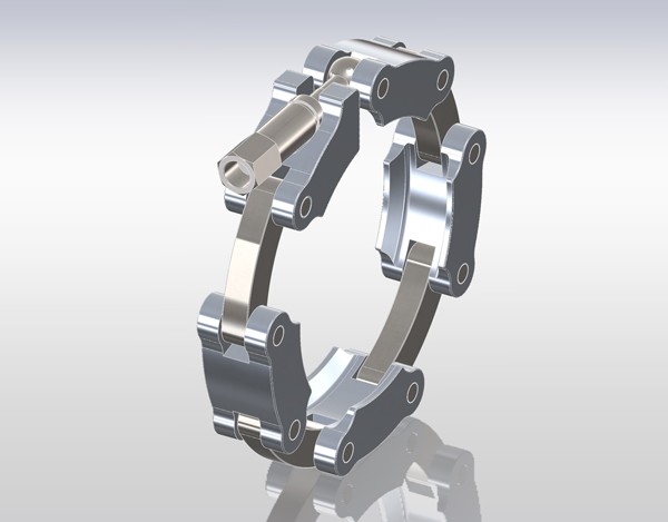 Chains Tensioning - Clamps etc. - Hositrad Holland B.V.