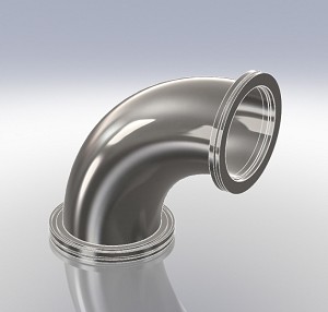 ISO-K Elbow 90° - Elbows - Hositrad Holland B.V.