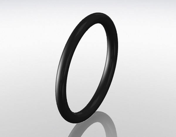 KF Ring Perbunan/NBR O-Ring - Centering Rings Etc. - Hositrad Holland B