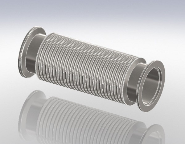 Hydraulically Formed Flexible Coupling - Short Bellow - Flex Hoses - Ho