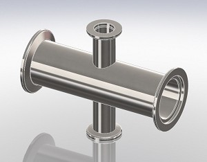 Cross Reducer 4-way - Reducers - Hositrad Holland B.V.