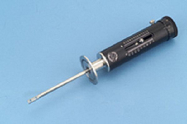 2" Linear Feedthrough mounted NW40KF - Mechanical Feedthroughs - Hositr