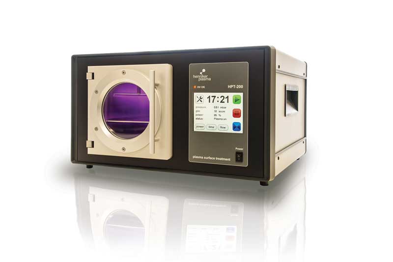 Plasma Treatment - Hositrad Holland B.V.