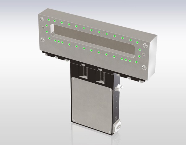 Transition Slit Valves UHV - Transition Slit Valves - Hositrad Holland