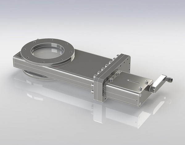 Valve Gate ISO100 Manual operated - Gate Valves - Hositrad Holland B.V.