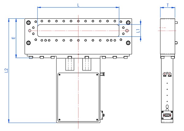 Transition Slit Valves HV - Transition Slit Valves - Hositrad Holland B