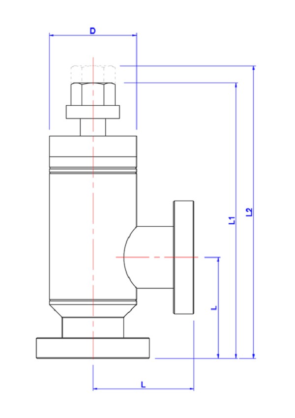 Valves All Metal - All-Metal & Leak Valves - Hositrad Holland B.V.
